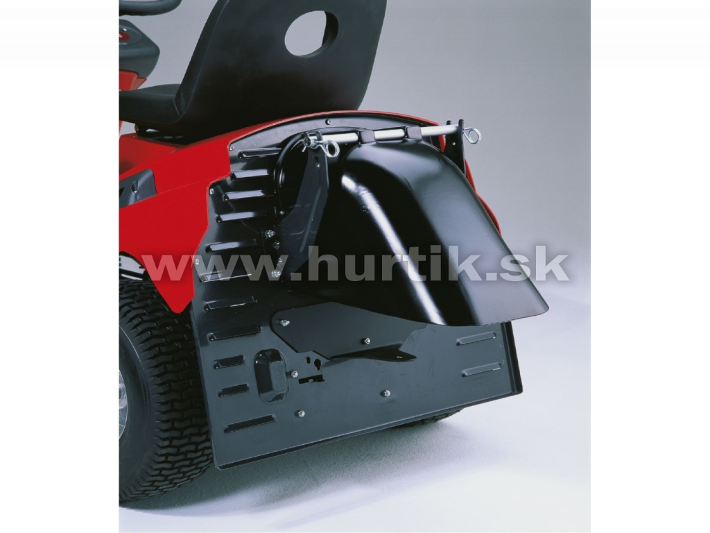 Riadkovač (deflektor) pre trávne traktory AL-KO rady PREMIUM, Hurtík