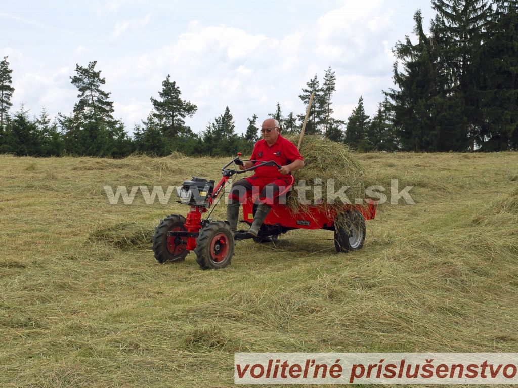 Predstavte si vašu kvalitnú úrodu bez námahy, Hurtík
