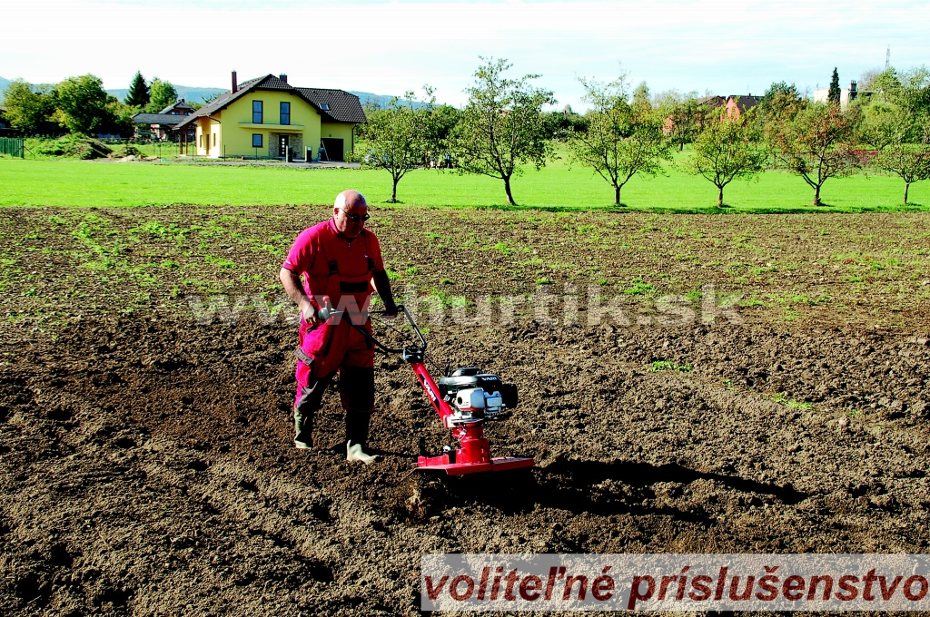 Predstavte si vašu kvalitnú úrodu bez námahy, Hurtík
