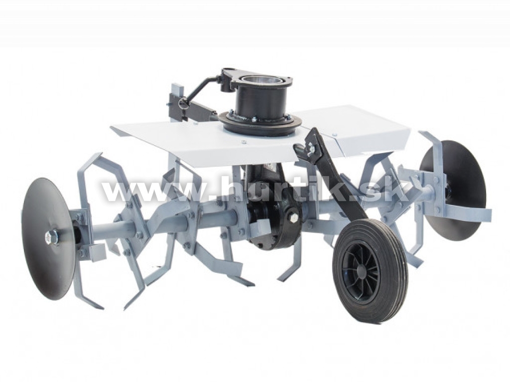 Rotavátor AS-30 VARI 1000mm 6-hran, spojka 80mm, pre 4-taktné motory ...